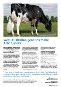 West-Australian-genetics-make-ABV-history - Northern Australian Dairy Hub