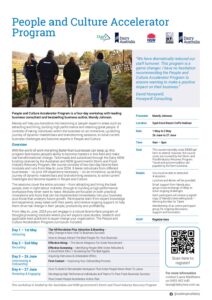 People-and-Culture-Accelerator-Program - Northern Australian Dairy Hub
